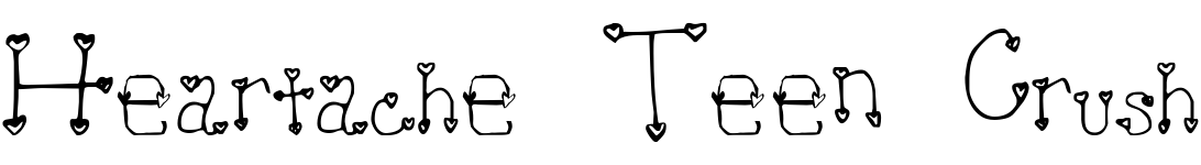 Loverboy - abstract fonts - download free fonts