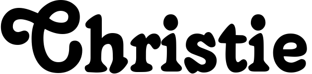 Christie - Abstract Fonts - Download Free Fonts