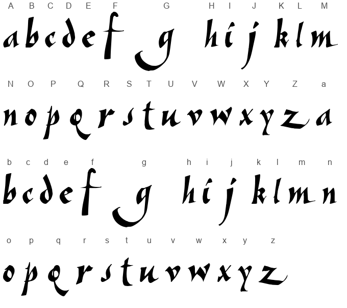 Vein - Abstract Fonts - Download Free Fonts