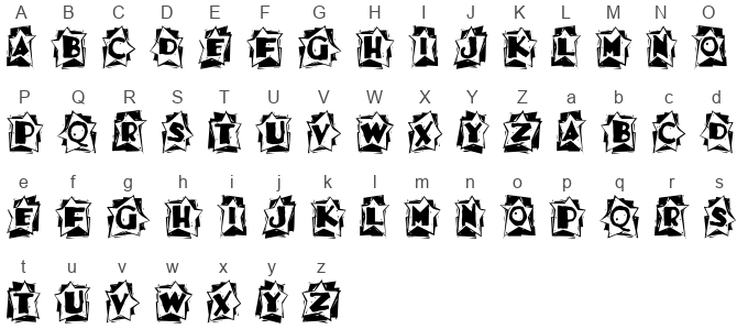 A Star is Born - Abstract Fonts - Download Free Fonts