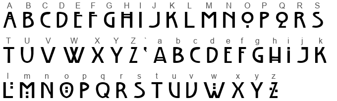 Chelsea Studio - Abstract Fonts - Download Free Fonts