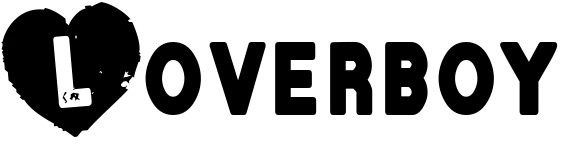 Loverboy - abstract fonts - download free fonts