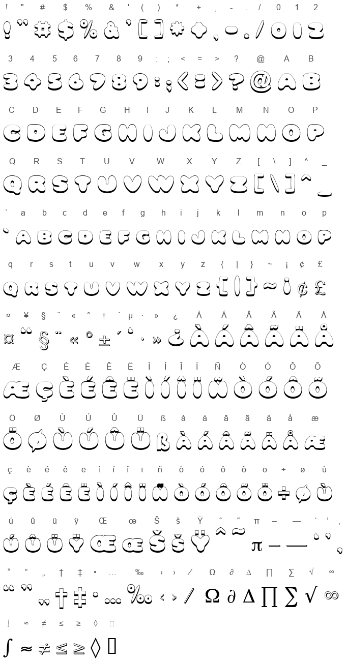 Snoopy - Abstract Fonts - Download Free Fonts