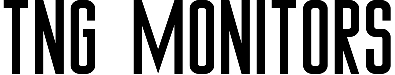 TNG Monitors - Abstract Fonts - Download Free Fonts