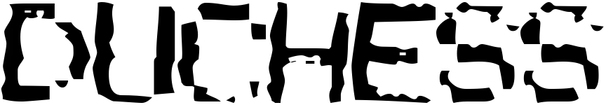 Duchess - Abstract Fonts - Download Free Fonts