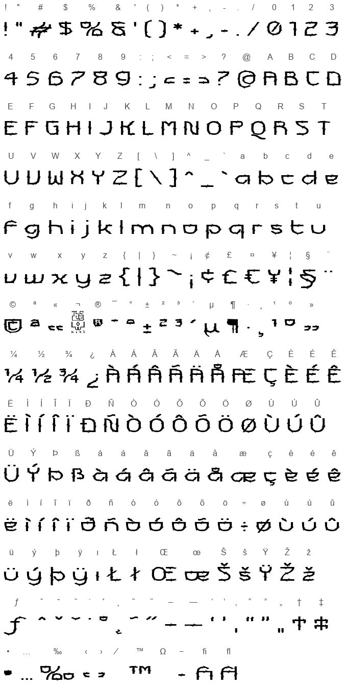 Futurex Aurelius - Abstract Fonts - Download Free Fonts