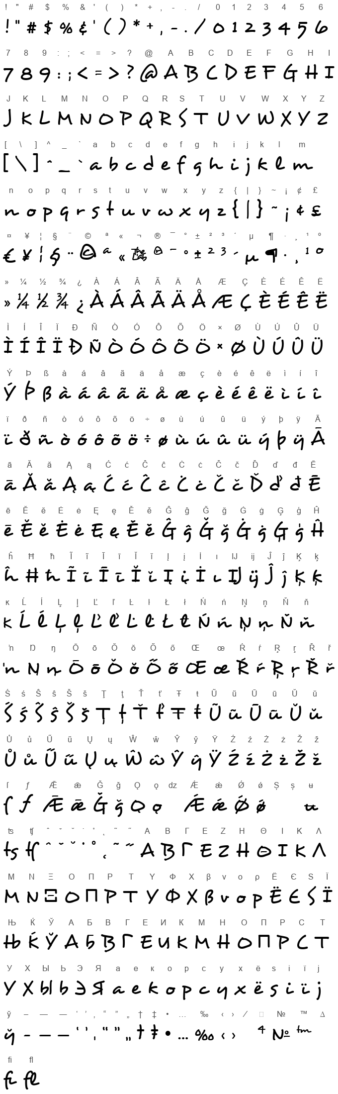 Desyrel - Abstract Fonts - Download Free Fonts