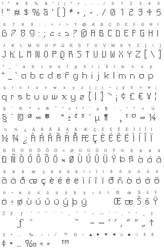 Futurex Bitmax - Abstract Fonts - Download Free Fonts