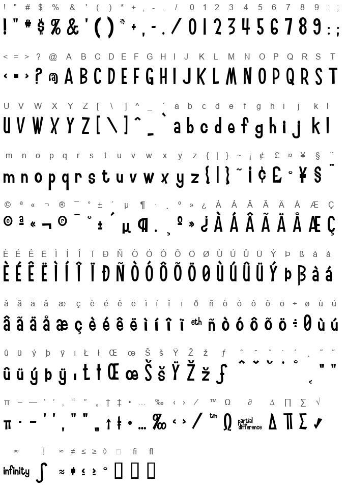 Smilage - Abstract Fonts - Download Free Fonts