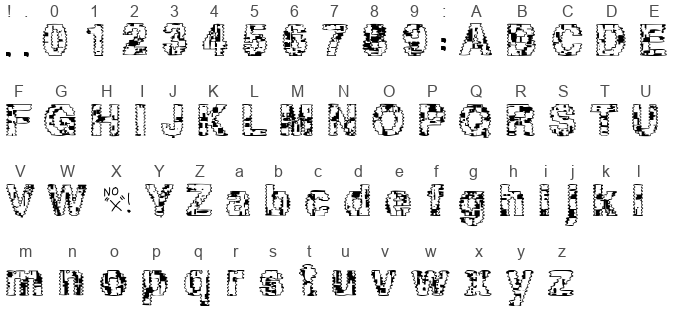 Asylum - Abstract Fonts - Download Free Fonts