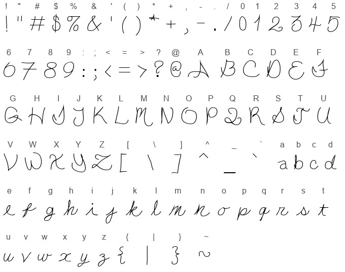 Ducky - Abstract Fonts - Download Free Fonts