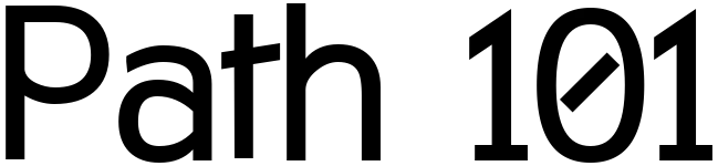 Path 101 - Abstract Fonts - Download Free Fonts