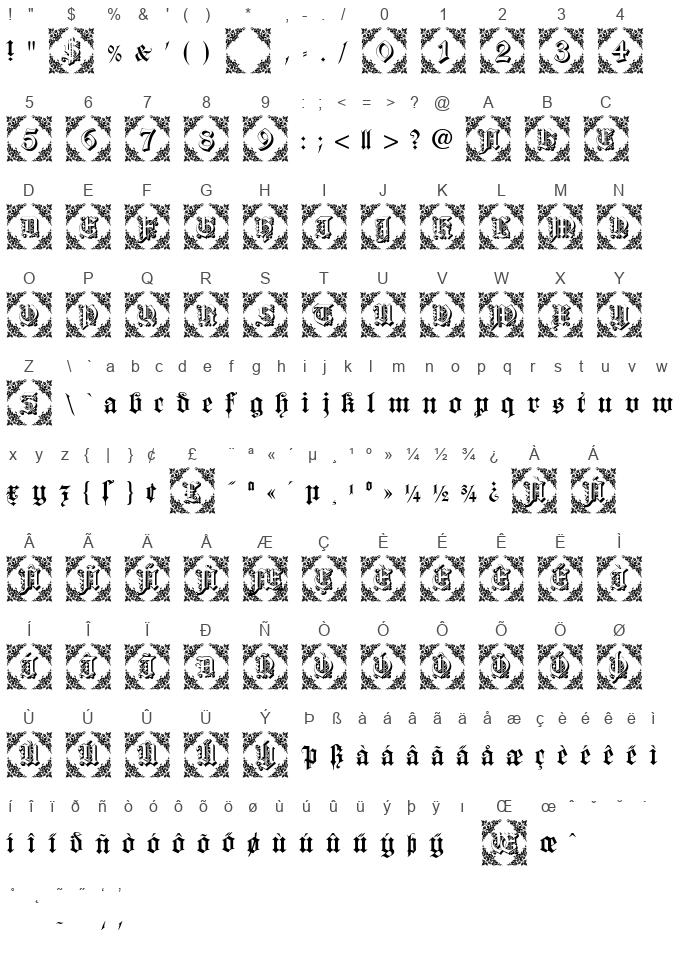 Dearest Friend - Abstract Fonts - Download Free Fonts