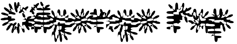 Gilgongo Pap - Abstract Fonts - Download Free Fonts