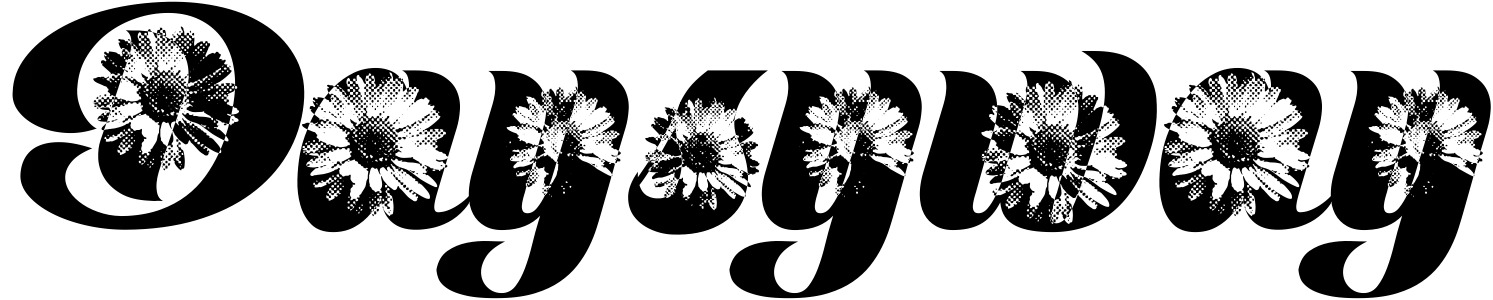 DAISYWAY PERSONAL USE - Abstract Fonts - Download Free Fonts