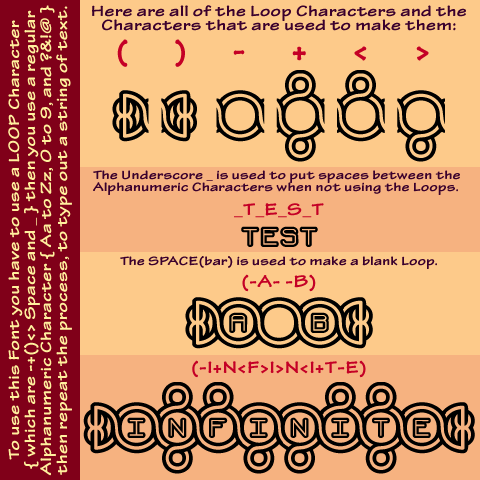 Loopy (BRK) - Abstract Fonts - Download Free Fonts