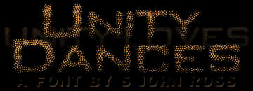 Sans - abstract fonts - download free fonts