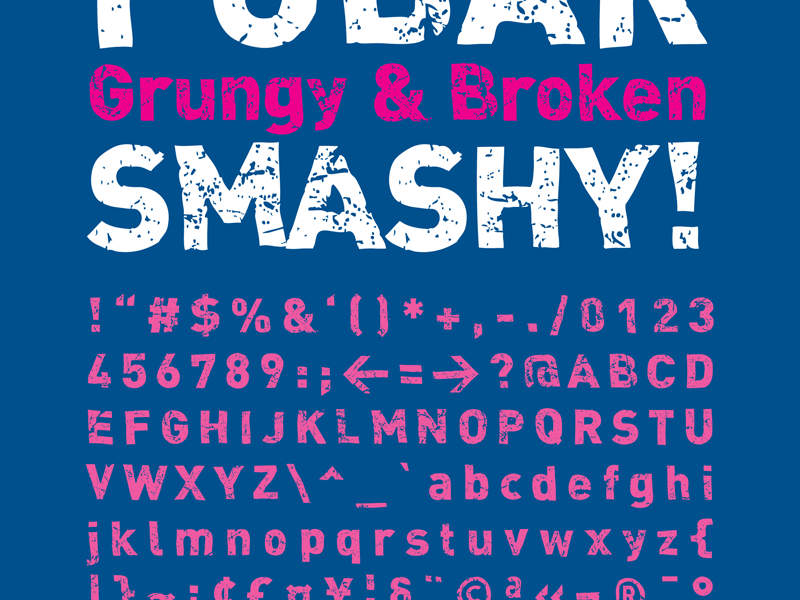 DINk - Abstract Fonts - Download Free Fonts